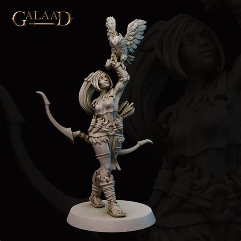 Amazon Full Set By Galaad Miniatures Etsy