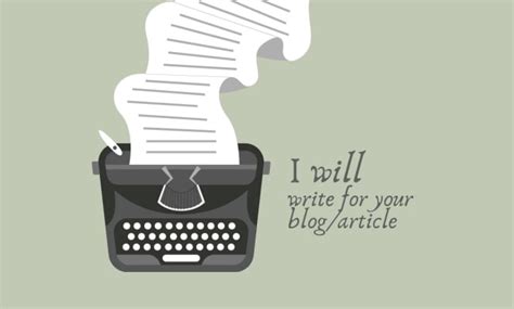 Write High Quality Blog Content By Lteodor Fiverr