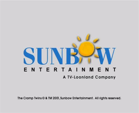 Sunbow Entertainment Audiovisual Identity Database