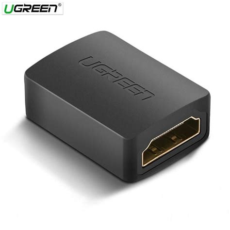 Ugreen Hdmi Female To Female Adapter For Extension Price In Nepal