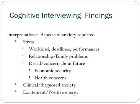 Basic Question Evaluation Ppt