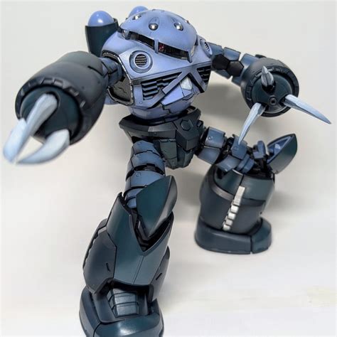 Rg量産型ズゴック｜シャケさんのガンプラ作品｜gunsta（ガンスタ）