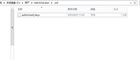 windows 下配置ssh服务端和ssh连接 diudiu1 博客园