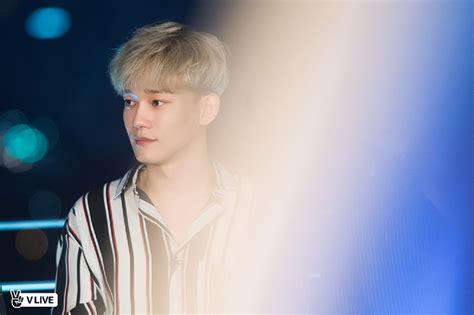 Tertunda 3 Tahun Chen Exo Bakal Gelar Resepsi Pernikahan Oktober