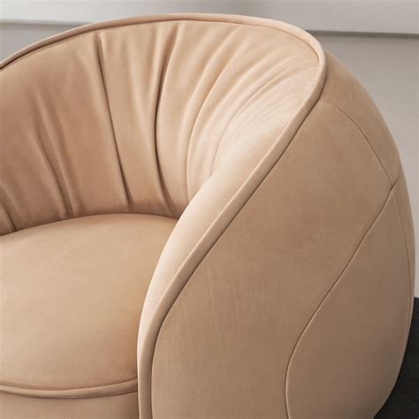 Leon Lounge Chair Baxter