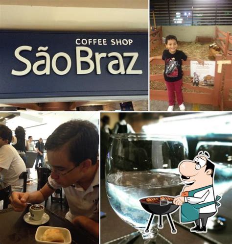 Caf Coffee Shop Sao Braz Recife L Ss Opiniones Del Restaurante