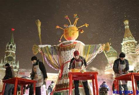 마슬레니차 봄의 축제 네이버 블로그