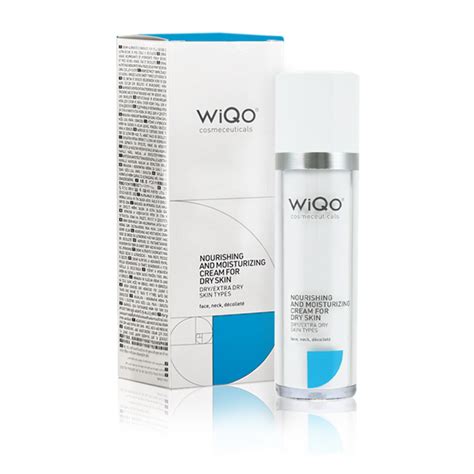 WiQo Nourishing & Moisturizing Cream, 50 ml. | Ihonhoito Salmi ...