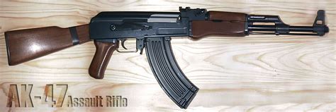 Guns: AK-47