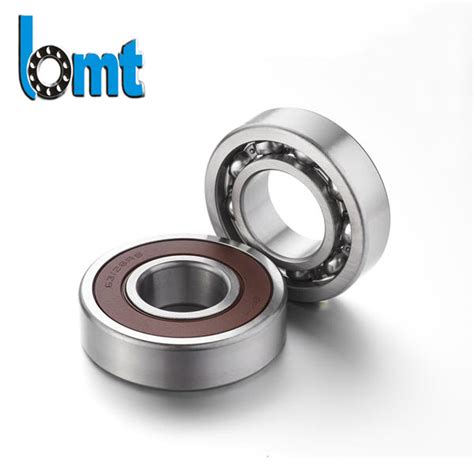 Deep Groove Ball Bearing Bearing And Rolling Bearing