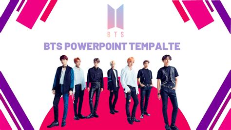 Bts Band Ppt