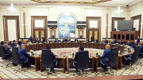 الإطار التنسيقي يتفق على المضي بتعديلات قانون الموازنة 964