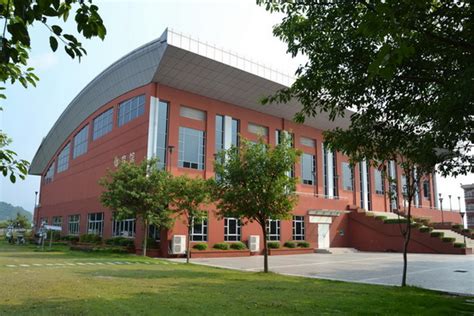 广州市从化区高级技工学校校园风采