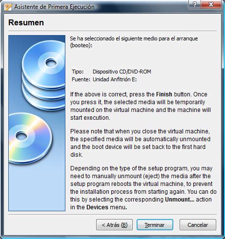 Instalar Ubuntu en la máquina virtual