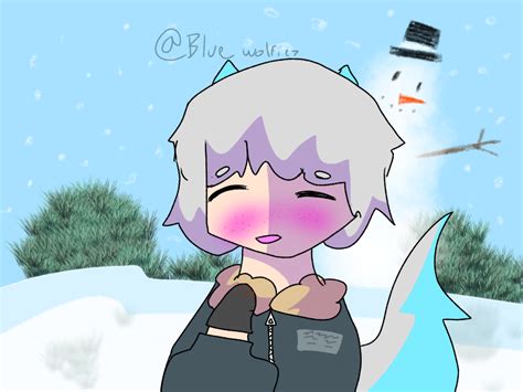 Snowfluff As A Human Fandom