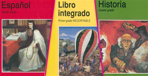 Los Libros De Texto Gratuitos Al Alcance De Todos Comisión Nacional