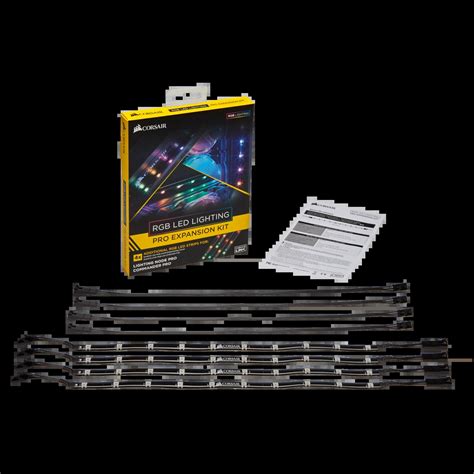 Corsair Rgb Led Lighting Pro Expansion Kit