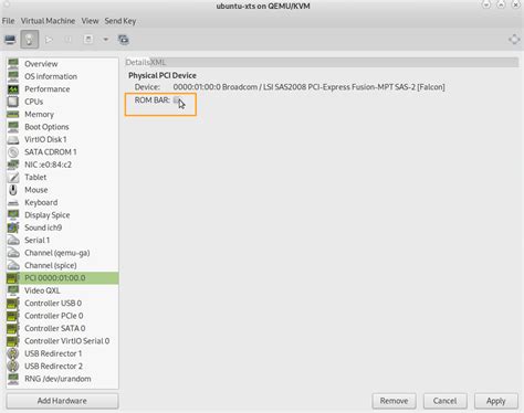 Gnu Linux How To Kvm Qemu Pci Pass Through Gpu Graphic Card Or