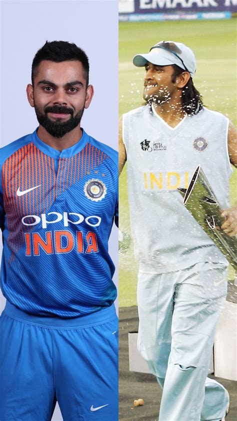 T20 World Cup 2024 A Look At Indias Jersey In All Editions Of Tournament