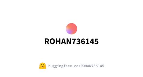 Rohan736145 Rohan Roy