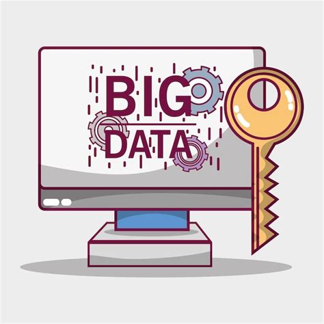 Premium Vector Data Server Network Center Technology