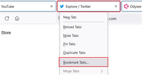 How To Save All Open Tabs In Your Web Browser Step By Step