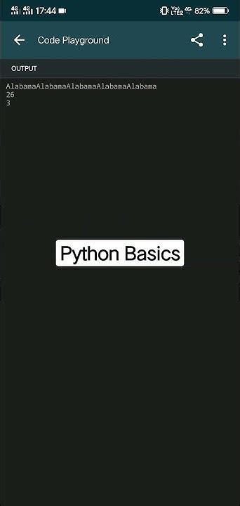 Python Basics For Begginiers 15 Python Pythonprograming Pythonforbeginners Pythonbasics