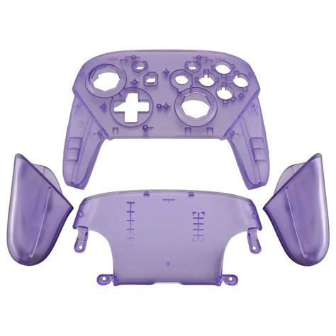 Nintendo Switch Pro Controller Shell And Grips Full Shell Kit Hand Held Legend
