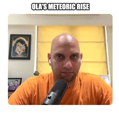 Sudarshan Sarma On Linkedin Ola Continues To Wow Ola Has Had A Remarkable Journey From Being A