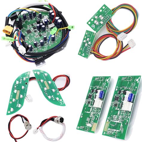 Hoverboard Motherboard Scooter Mainboard Control Board Pcb For 65 8 10