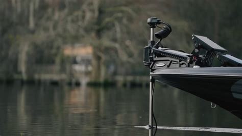 Pros And Cons Of Mounting Transducer On Trolling Motor Guided Kayak