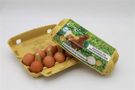 Boden And Freilandeier Ertl Eier