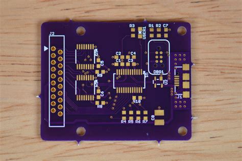 Converting A Vintage Grass Valley Button Panel To Usb Using The Silicon Labs Efm8ub1 Photons
