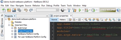 แก้ไข Build Script ของ Netbeans Platform By Somprasong Damyos Medium