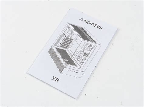 Montech Xr Review Packaging And Contents Techpowerup