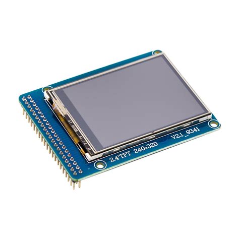 24 Inch Tft Lcd Touch Screen Module For Uno R3 Lcd And Display Price