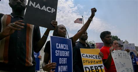 Supreme Court Rejects Bidens Student Loan Forgiveness Plan The New