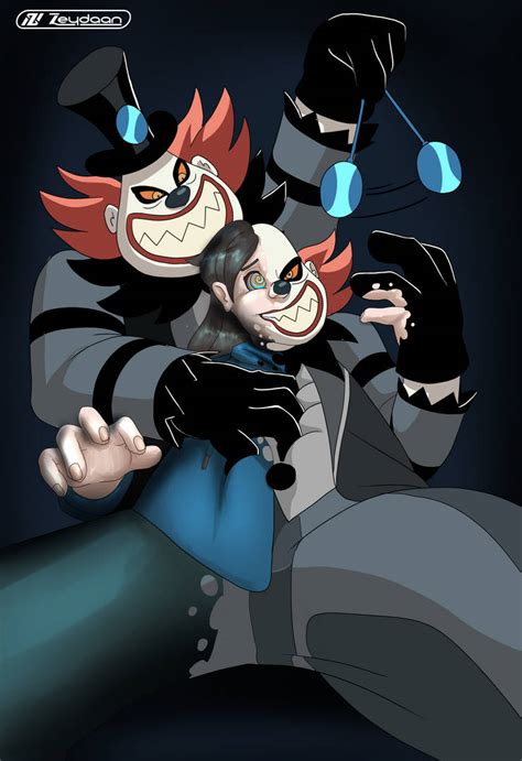 Put A Grin On That Face By Jasper Rolls On Deviantart