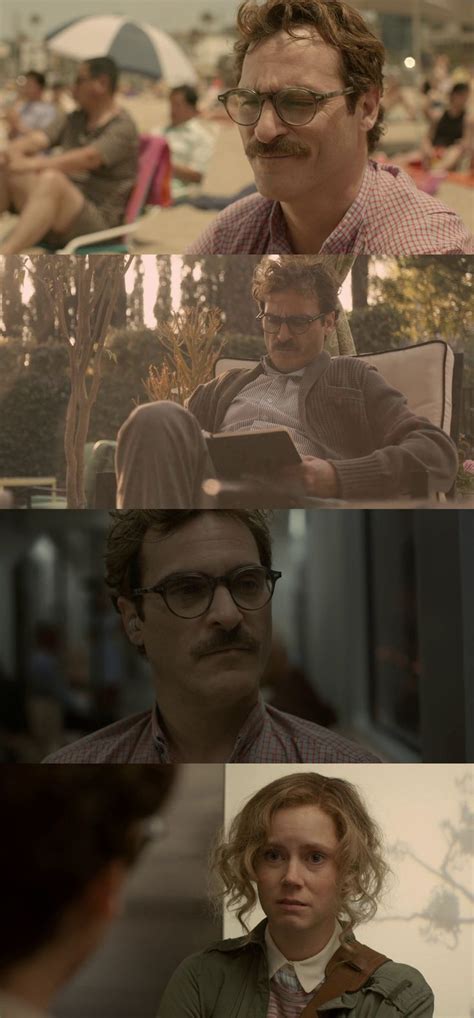 Her 2013 Directed Written And Produced By Spike Jonze Starring Joaquin Phoenix Amy Adams