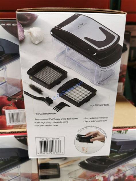 Costco 1803443 Miu Vegetable Chopper3 Costcochaser