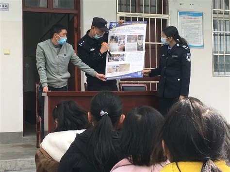 法治安全进校园 筑牢安全“防火墙”澎湃号·政务澎湃新闻 The Paper