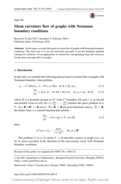 Mean Curvature Flows Of Graphs With Neumann Boundary Condition