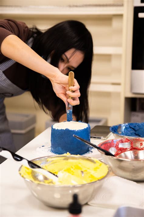 Pp Baking Studio ถึงเวลาตกแต่ง ออกแบบเค้กแบบ Customize หน้าตาแบบนี้มี