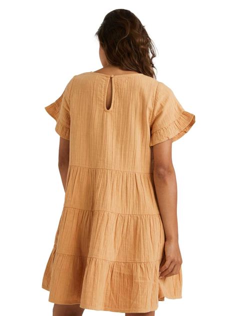 Pixie Dress Clay Dreamtime Surf