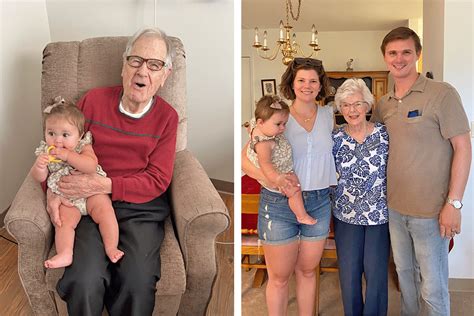 My Visit With Grandpa A Reminder Of Why We Do What We Do Rothkoff