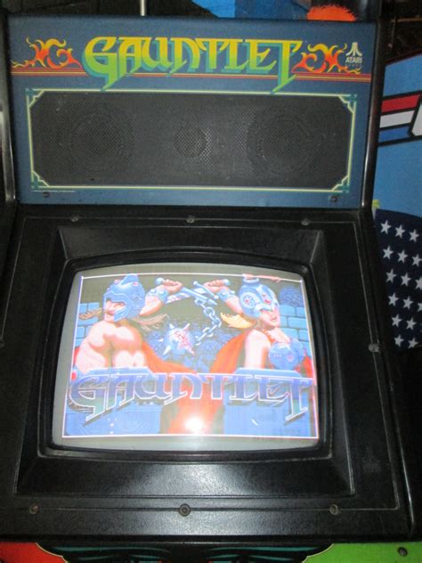 Gauntlet Arcade High Score By Ed1475