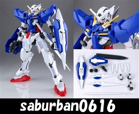 Yahooオークション G0118完成品 1144 Hg ガンダム エクシア 機動戦