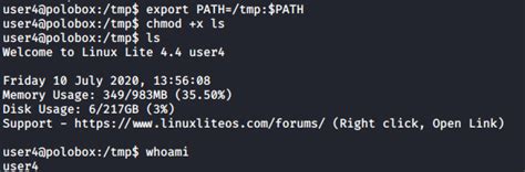 Tryhackme — Common Linux Privesc Walkthrough By Ryan Beebe Medium