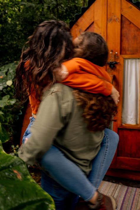 Cozy A Frame Cabin Couples Photos Nashville Documentary Wedding