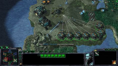 Starcraft 2 Zerg Hex 3 Terran YouTube